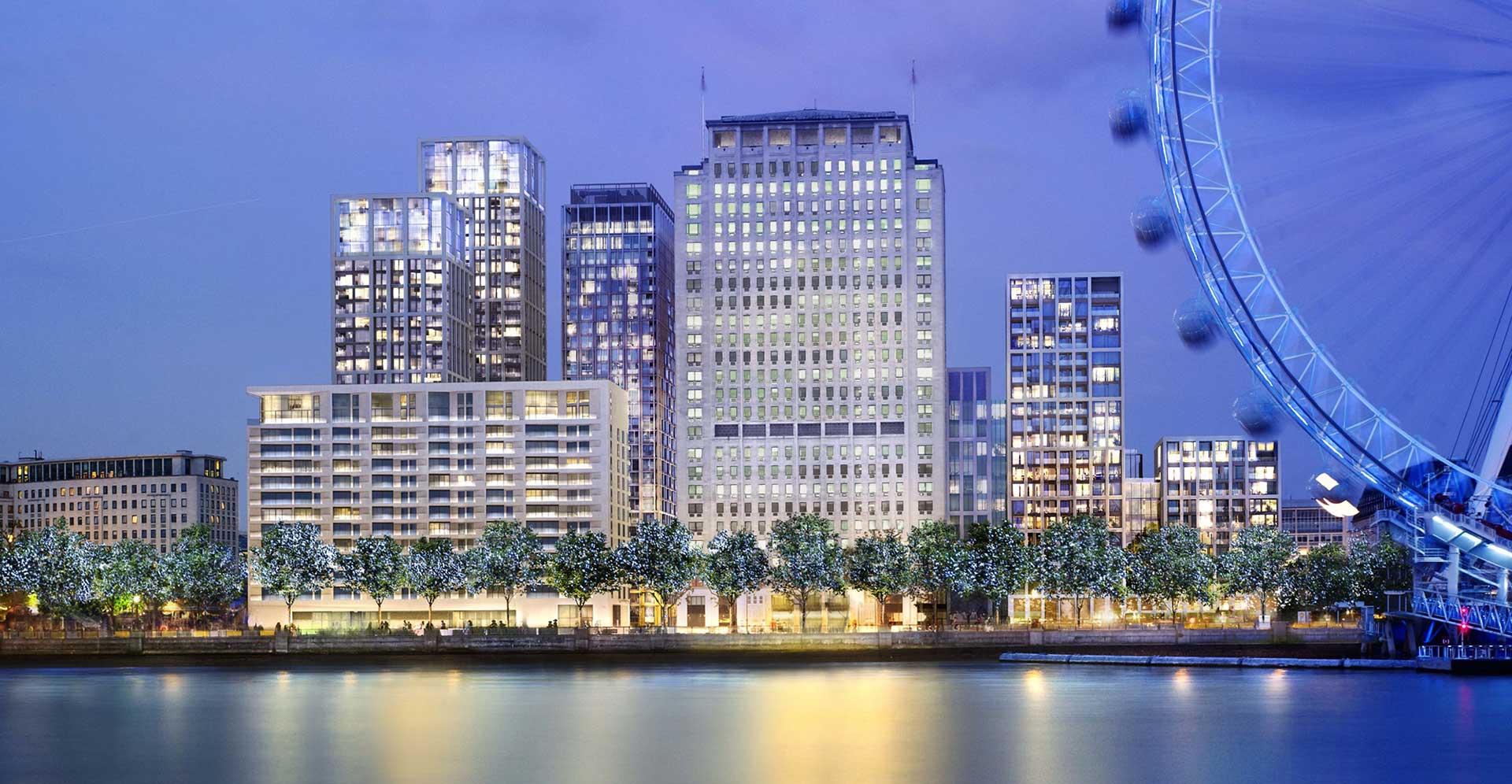 La Shell Tower passe au vert – Tersano Inc