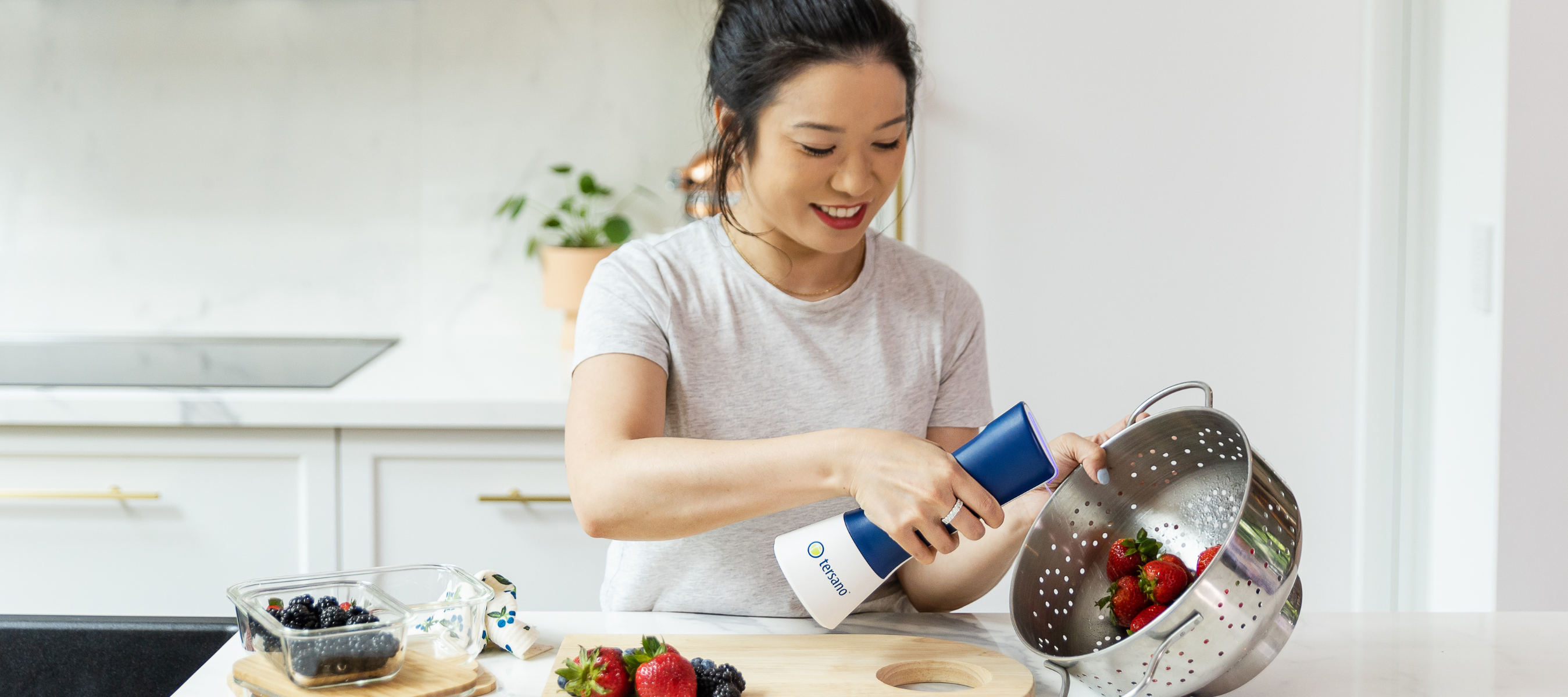 Top 5 Benefits of Stabilized Aqueous Ozone (SAO®) – Tersano Inc